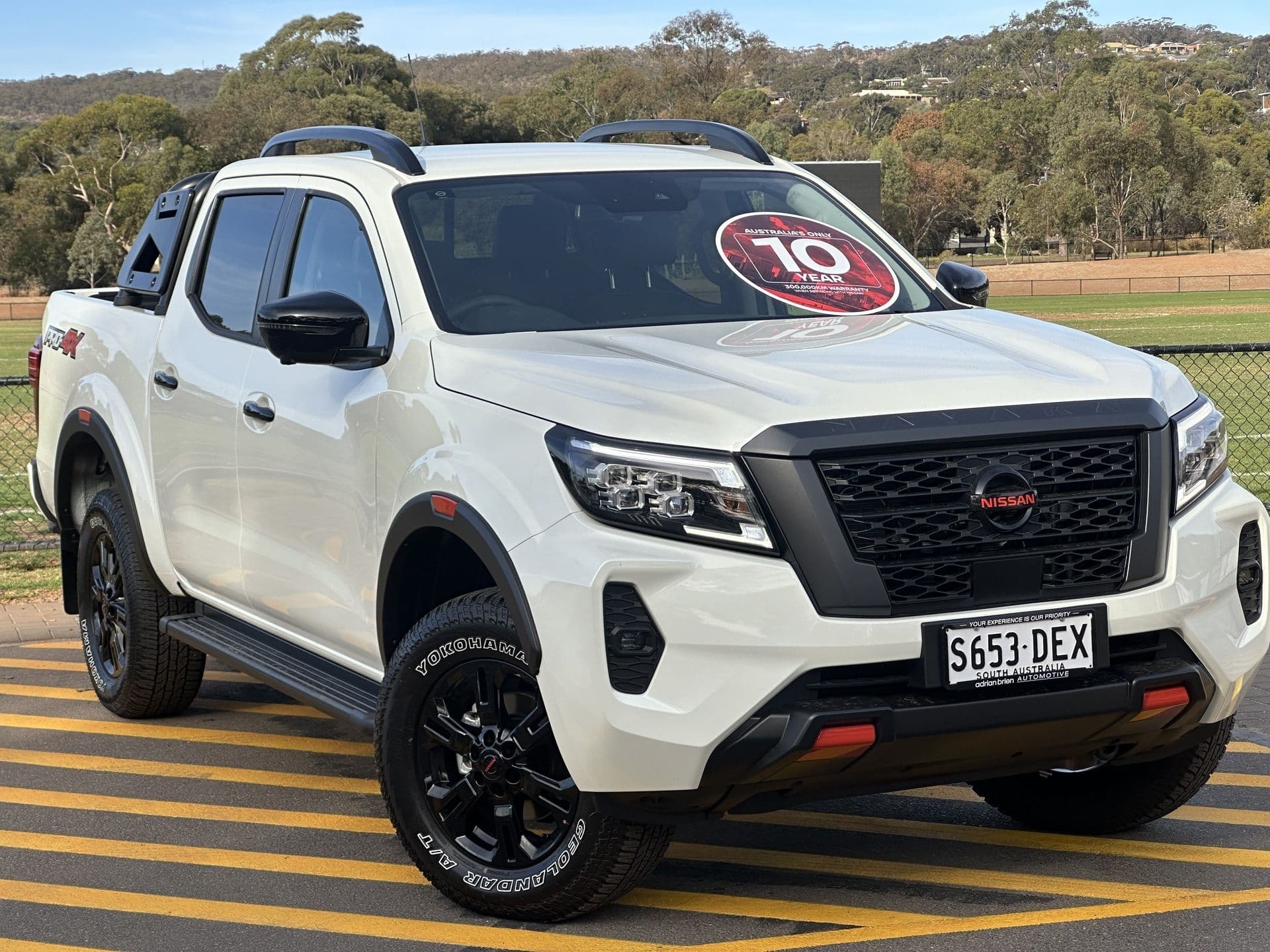 All Stock | Adrian Brien Nissan